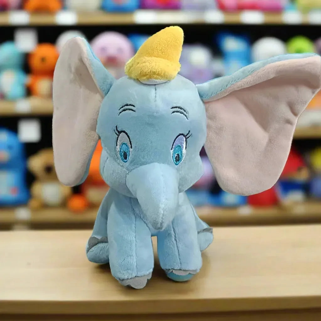 Ears to Cuddle Dumbo Plush – Bon La Vie
