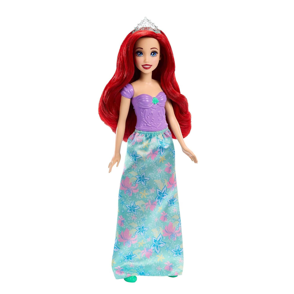 Mattel Disney Princess Ariel Fashion Doll HLX29 HLX30 | Sparkling Dress ...